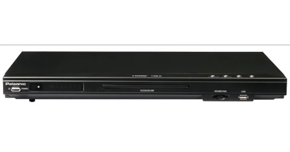 Palsonic DVD4330USB reviews | ProductReview.com.au