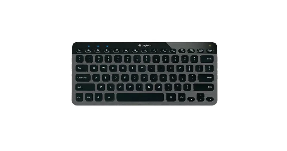 Logitech Bluetooth Illuminated Keyboard K810 reviews | ProductReview.com.au