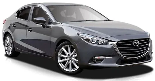 Mazda 3 BN (Sedan) SP25 (2016-2018) reviews | ProductReview.com.au