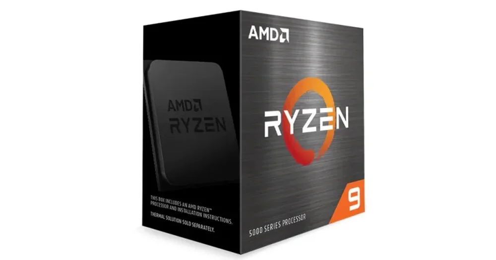 AMD Ryzen 9 5900X Desktop Processors reviews | ProductReview.com.au