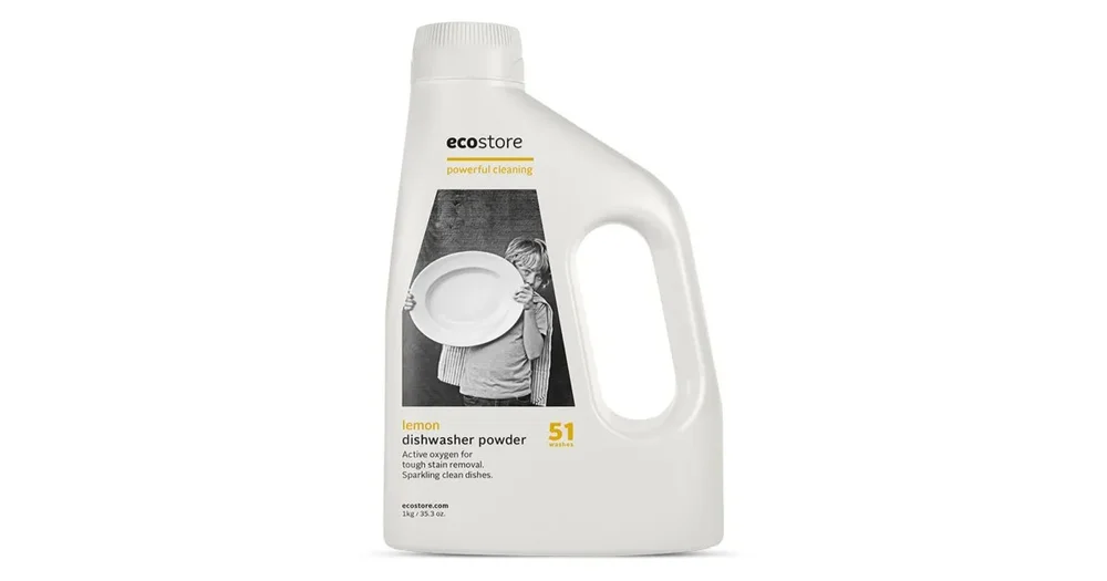 EcoStore Lemon Dishwasher Powder reviews | ProductReview.com.au