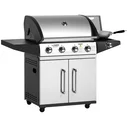 Beefmaster Premium BBQ with Side Burner | ProductReview.com.au
