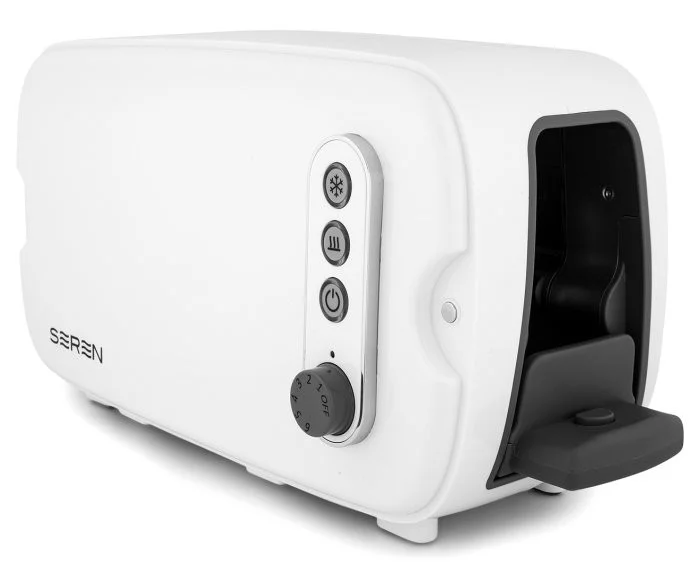 Seren Side Loading Toaster reviews | ProductReview.com.au