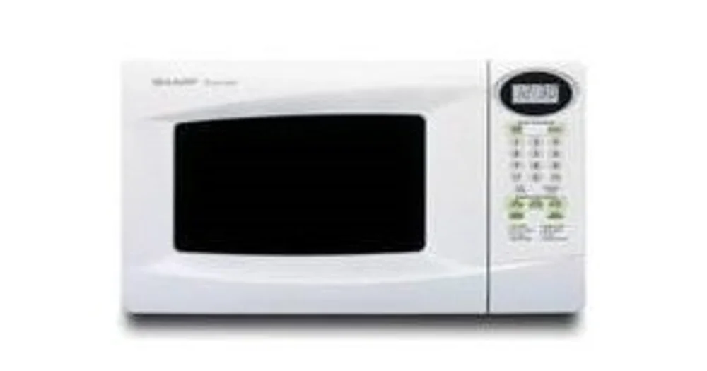 Sharp R222TW reviews | ProductReview.com.au