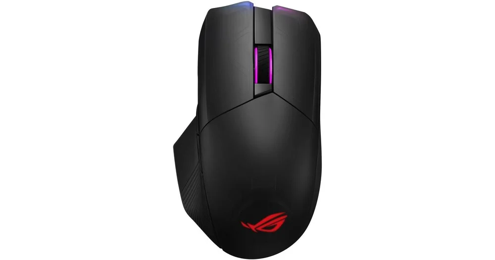 Asus ROG Chakram Gaming Mouse reviews | ProductReview.com.au