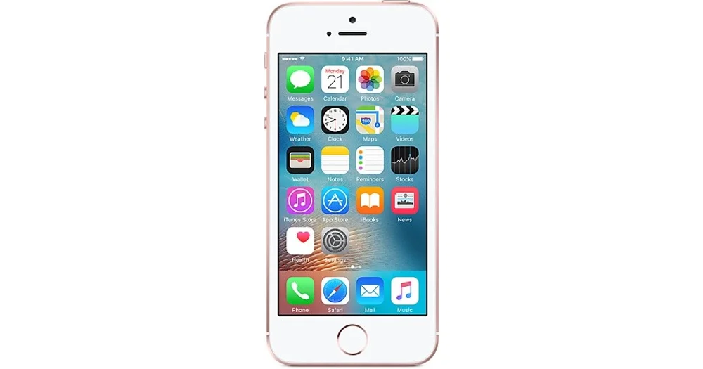Apple iPhone SE 2016 64GB reviews | ProductReview.com.au