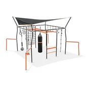 Vuly Ninja Quest Monkey Bars | ProductReview.com.au