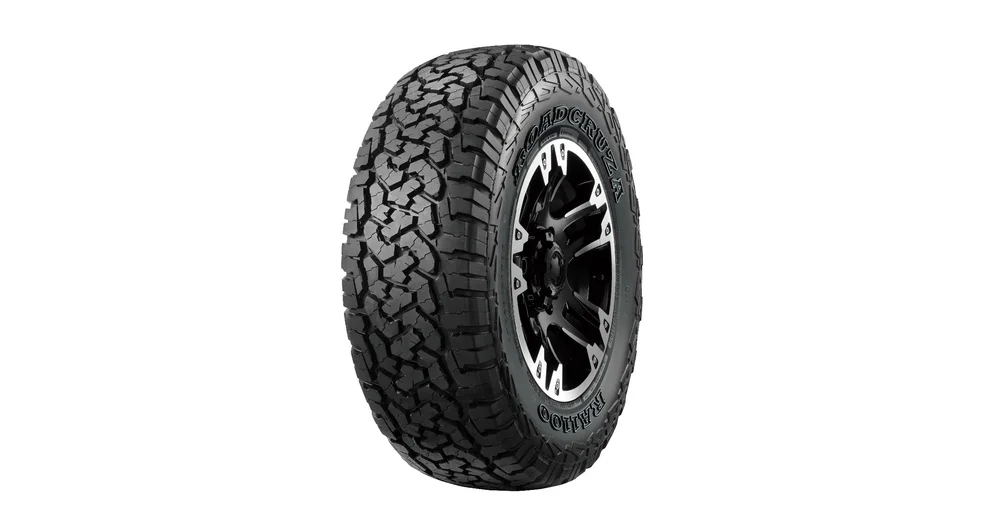 Roadcruza RA1100 AT reviews | ProductReview.com.au