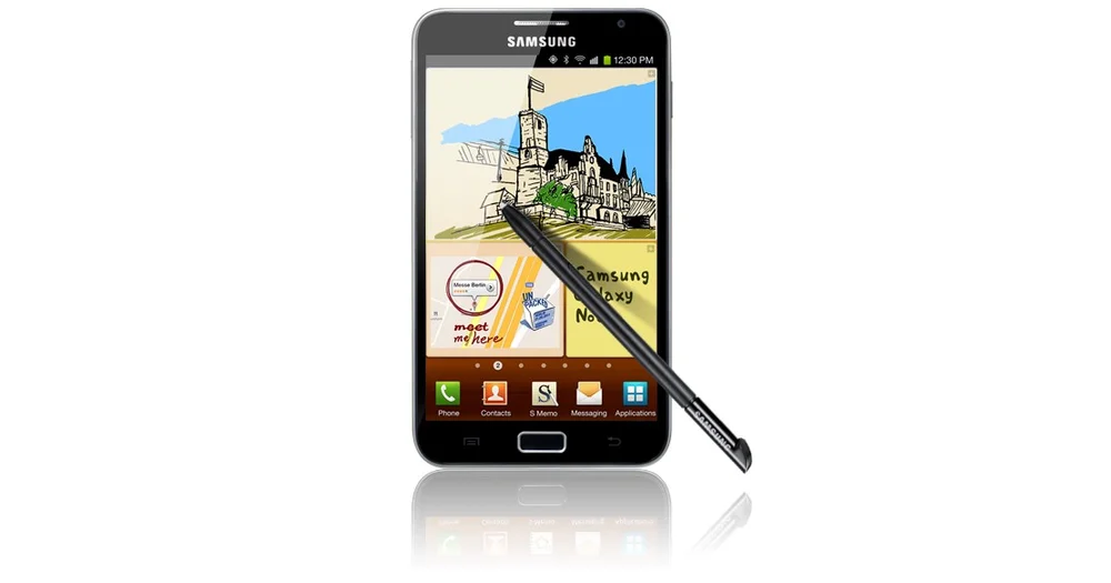 Samsung Galaxy Note (2012) reviews | ProductReview.com.au
