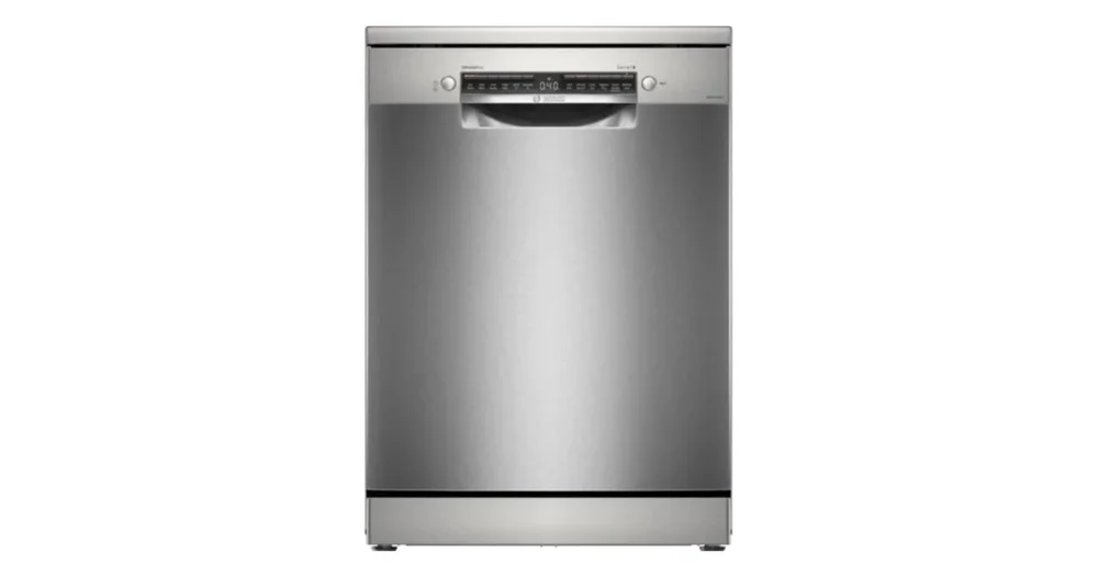 Bosch Home Appliances Series 6 SMS6HAI02A (Silver Inox) reviews ...