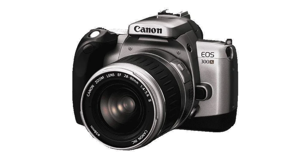 Canon EOS 300X reviews | ProductReview.com.au