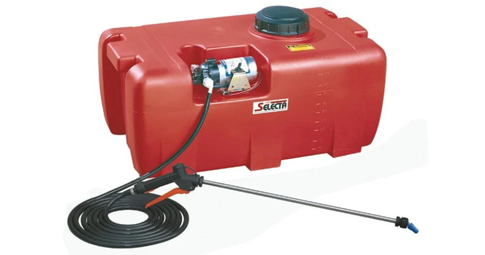 Selecta Spot Sprayer reviews | ProductReview.com.au