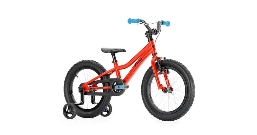 Vuly 16" Mountain Bike reviews | ProductReview.com.au