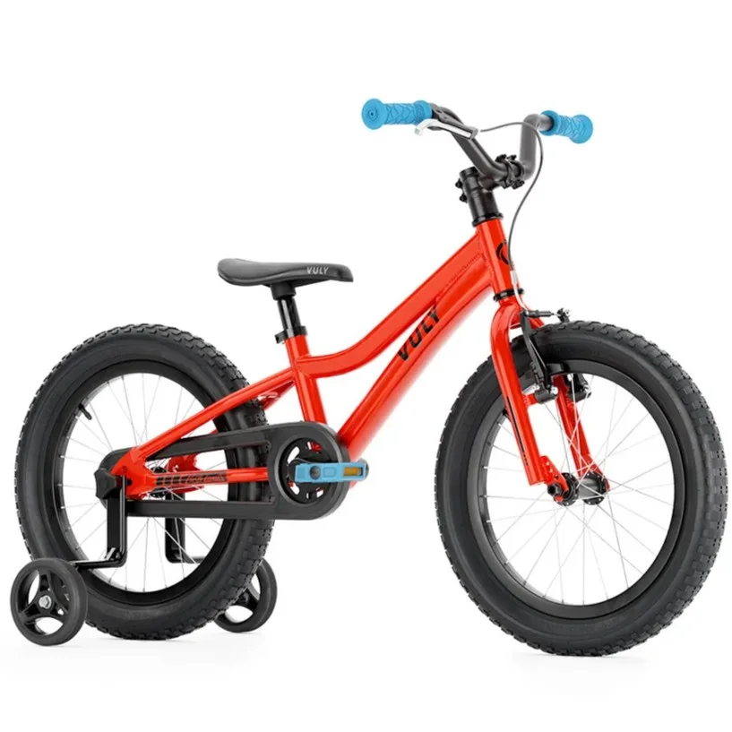 Vuly 16" Mountain Bike reviews | ProductReview.com.au