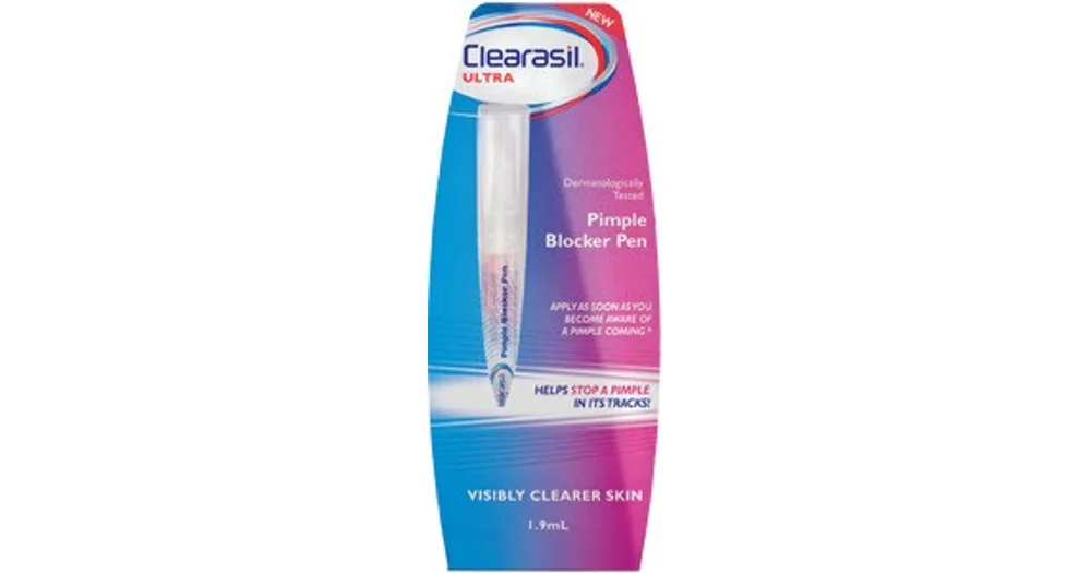 Clearasil Ultra Pimple Blocker Pen reviews | ProductReview.com.au