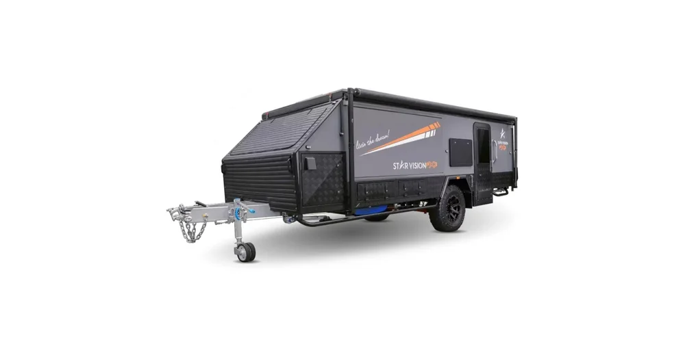 Star Vision Campers & Caravans PX Series reviews | ProductReview.com.au