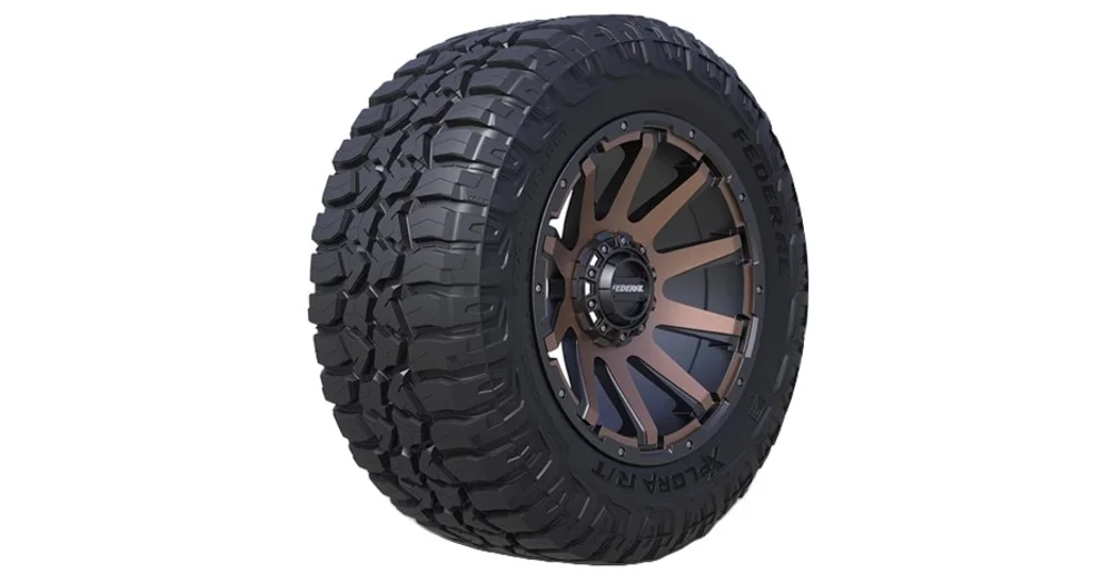 Federal Xplora R/T reviews | ProductReview.com.au