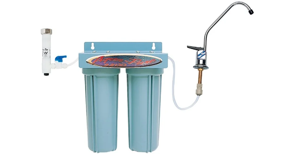 Aqua-Pure AP2200C reviews | ProductReview.com.au