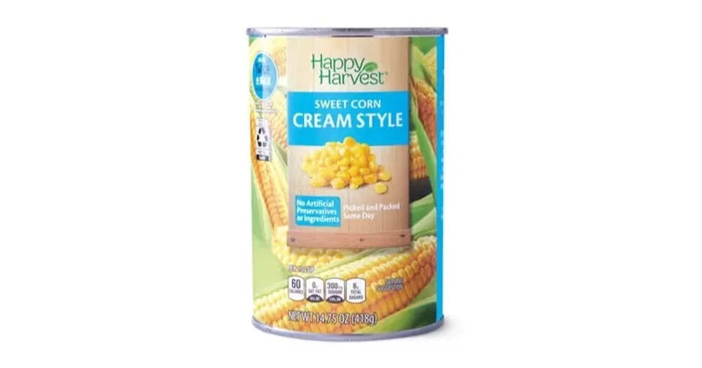 ALDI Happy Harvest Cream Style Corn reviews | ProductReview.com.au