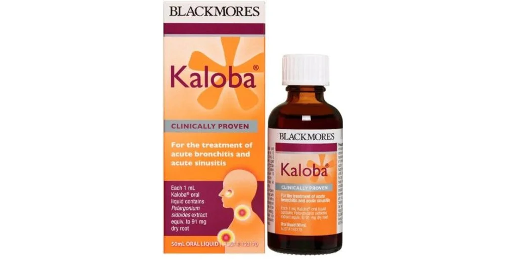 Blackmores Kaloba | ProductReview.com.au