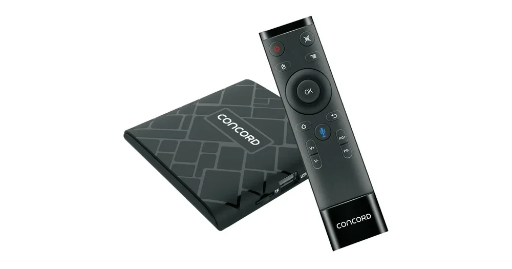 Concord Media Player with Voice Assist XC6010 Questions | ProductReview ...