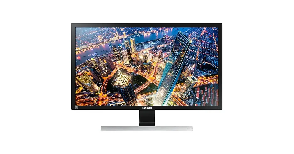 Samsung UE590 28" 4K UHD Monitor reviews | ProductReview.com.au