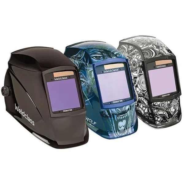 Weldclass PROMAX 500 Welding Helmet reviews | ProductReview.com.au