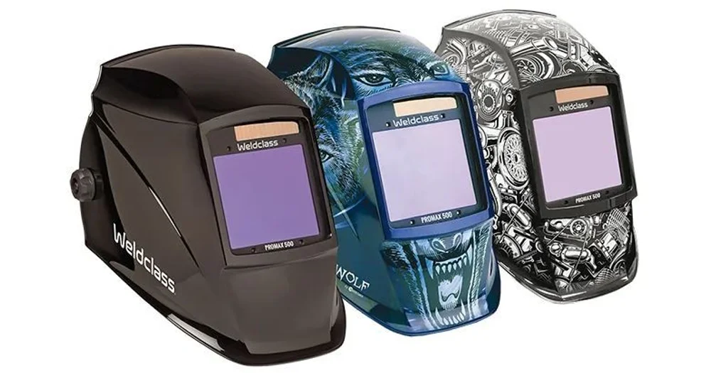 Weldclass PROMAX 500 Welding Helmet reviews | ProductReview.com.au