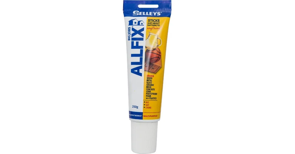 Selleys All Fix All Big Jobs reviews | ProductReview.com.au