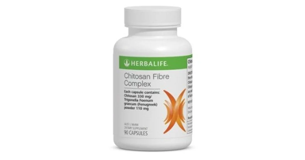 Herbalife Chitosan Fibre Complex reviews | ProductReview.com.au