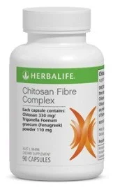 Herbalife Chitosan Fibre Complex reviews | ProductReview.com.au