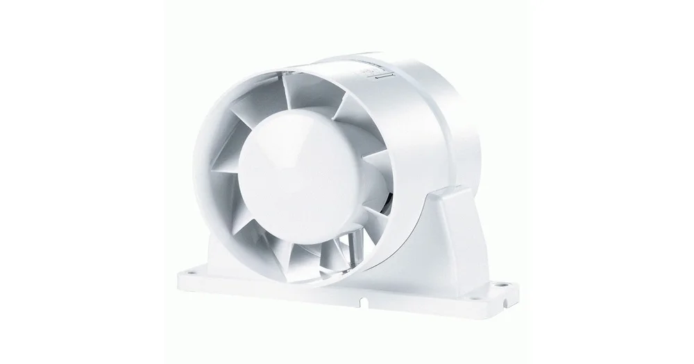 Fanco Axial VKO In Line Fan 100mm reviews | ProductReview.com.au