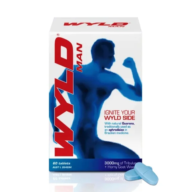 WYLD Man reviews | ProductReview.com.au