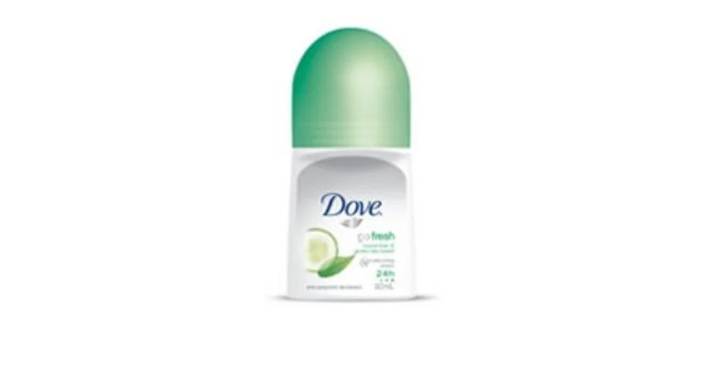 Dove Go Fresh Scent Deodorant | ProductReview.com.au
