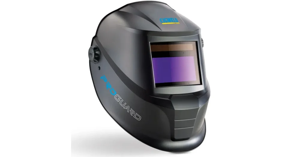 Cigweld ProGuard Auto Darkening Welding Helmet reviews | ProductReview ...