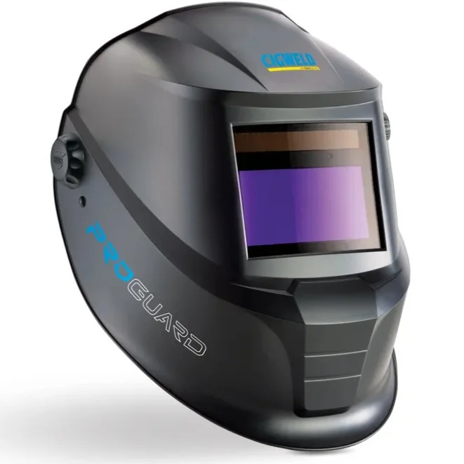 Cigweld ProGuard Auto Darkening Welding Helmet reviews | ProductReview ...