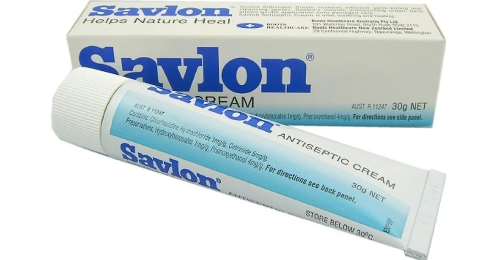 Savlon Antiseptic Cream | ProductReview.com.au