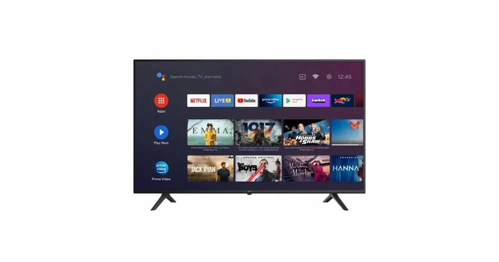 EKO 4K Ultra HD Android TV K55USG (55") | ProductReview.com.au