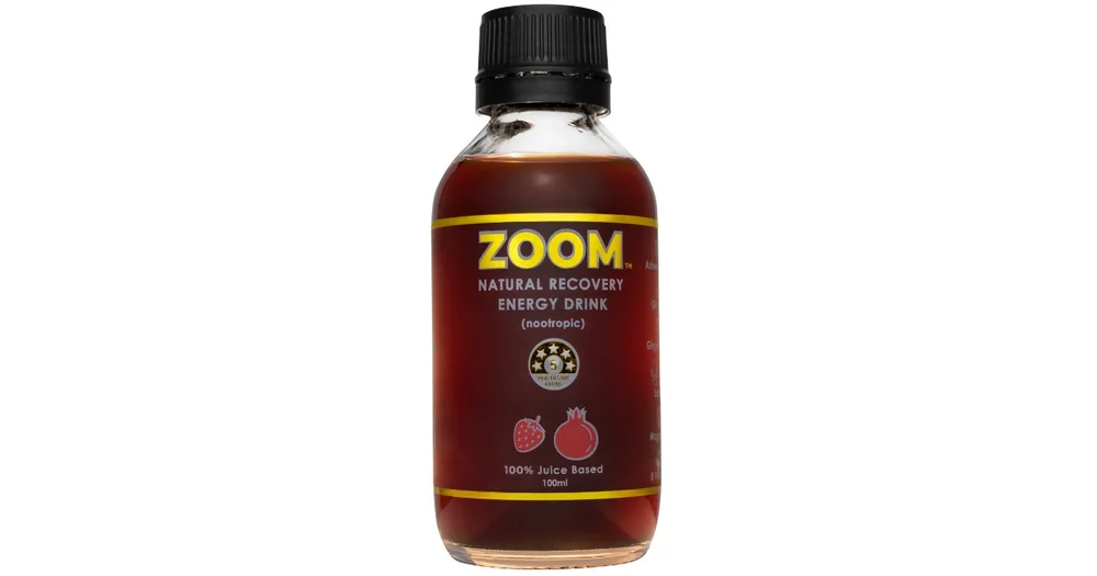 ZOOM Smart Energy Drink reviews | ProductReview.com.au