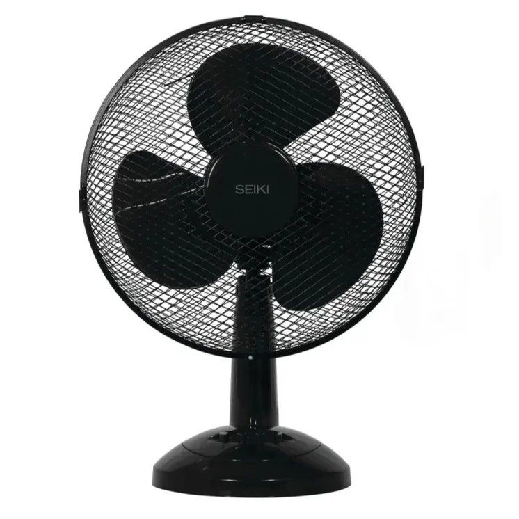 Seiki 30cm Desk Fan reviews | ProductReview.com.au