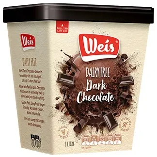 Weis Dairy Free Dark Chocolate reviews | ProductReview.com.au
