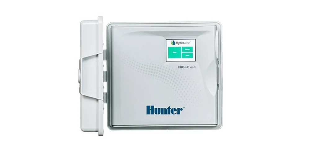 Hunter Hydrawise Pro-HC reviews | ProductReview.com.au