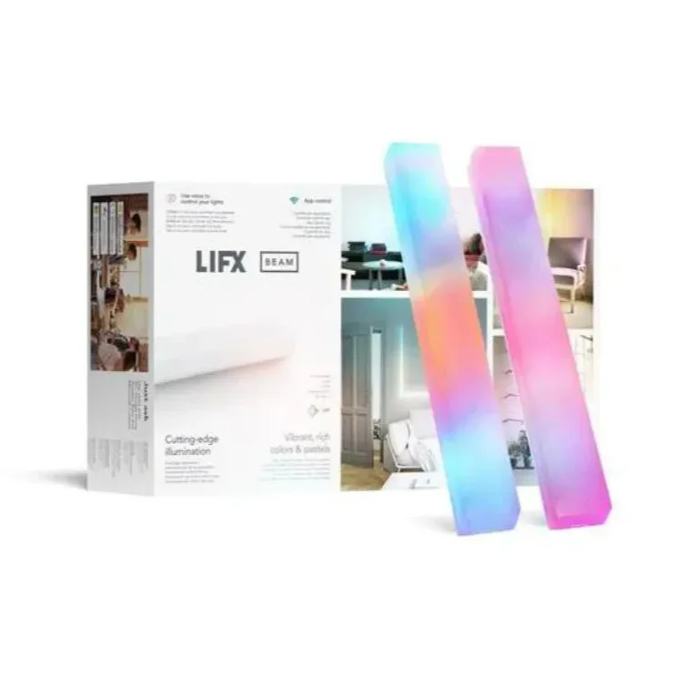 LIFX Beam Light Starter Kit reviews | ProductReview.com.au