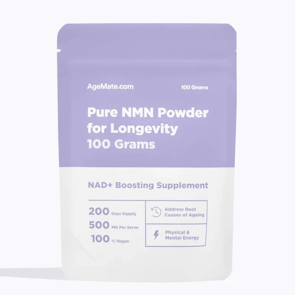 AgeMate NMN Powder reviews | ProductReview.com.au