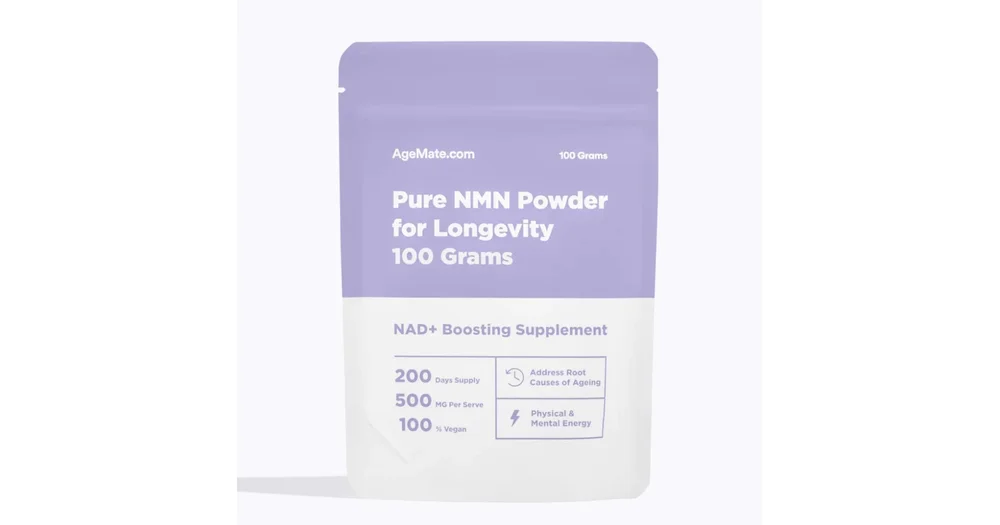 AgeMate NMN Powder reviews | ProductReview.com.au