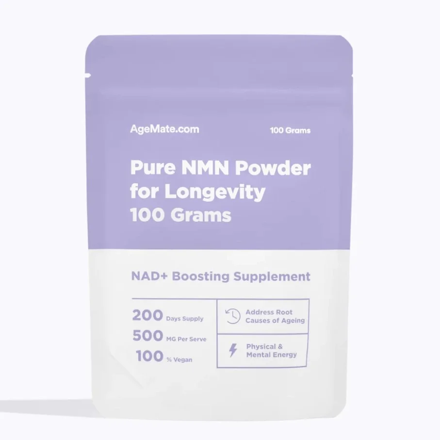 AgeMate NMN Powder reviews | ProductReview.com.au