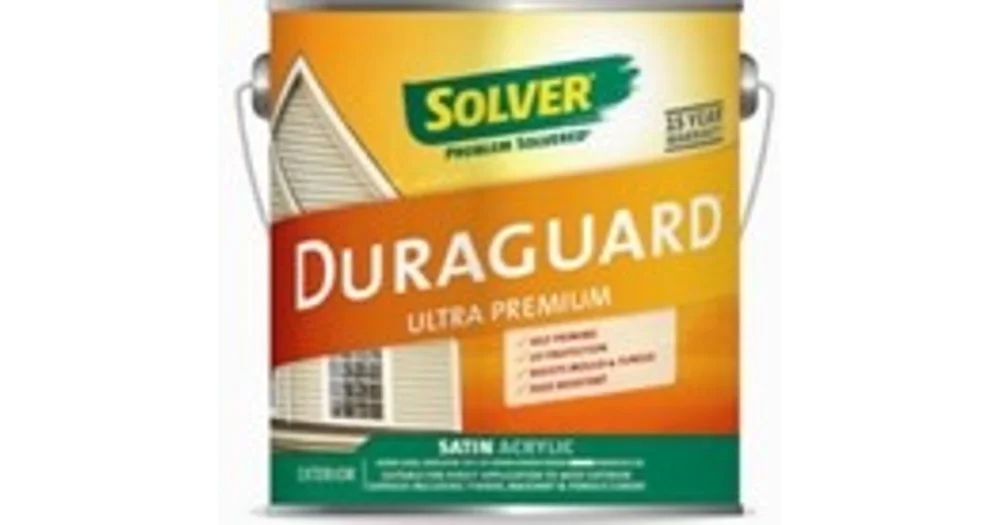 Solver Duraguard Satin Acrylic Questions | ProductReview.com.au