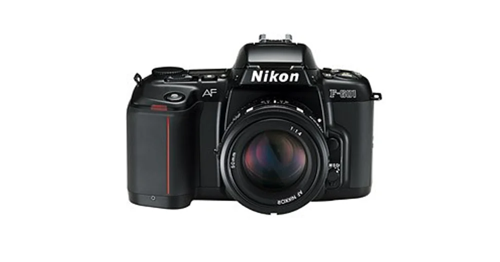 Nikon F-601 | ProductReview.com.au