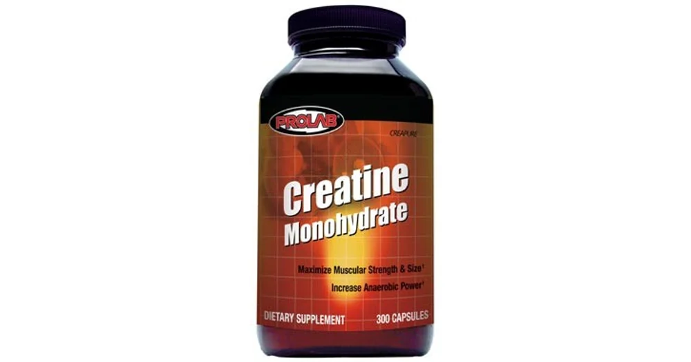 Prolab Creatine Monohydrate reviews | ProductReview.com.au