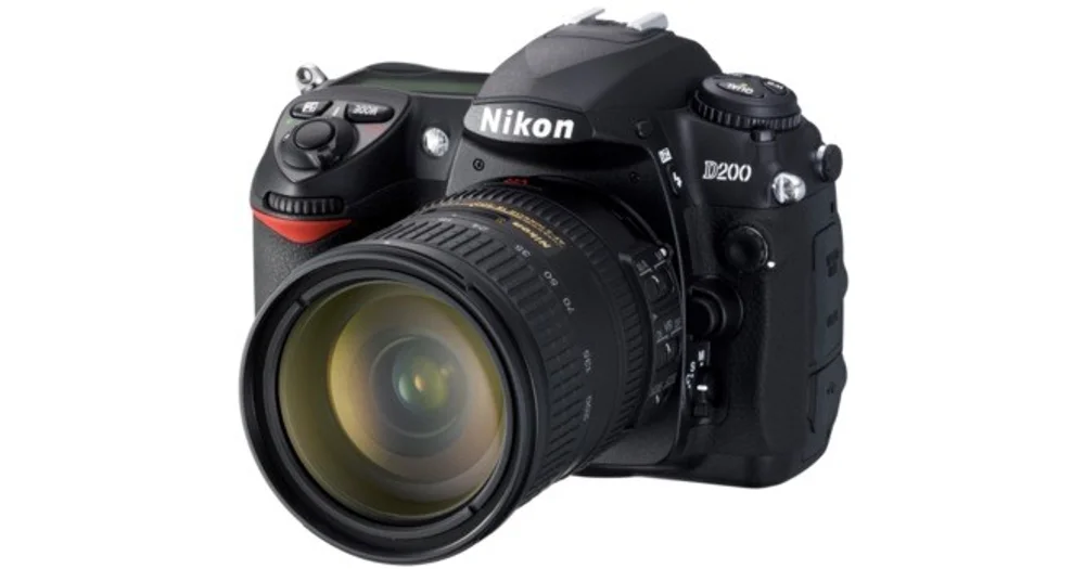Nikon D200 | ProductReview.com.au